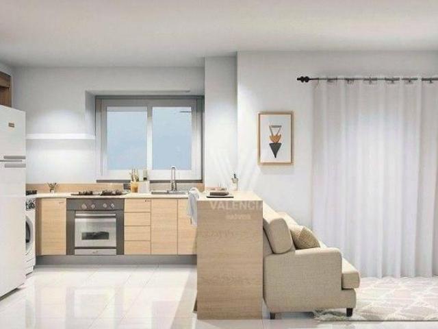 Apartamento | 1 Quartos | 1 Vaga | 32m² Priv |Cajuru Curitiba/PR