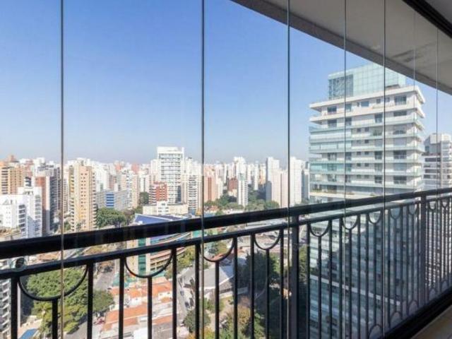 Apartamento 1 Quartos 1 Vagas na Vila Nova Conceição!