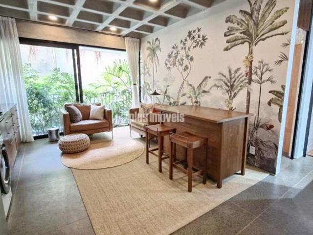 Apartamento 1 Quartos 1 Suite no Brooklin!