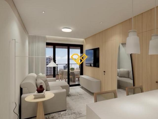 Apartamento 1 Quartos à Venda em Santos SP