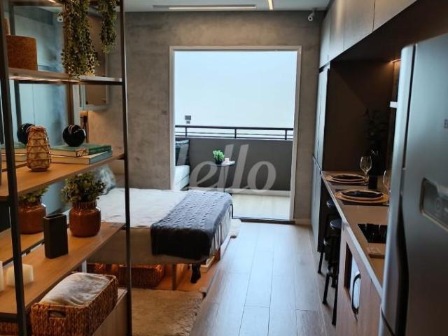 Apartamento 1 quartos à venda no a Mooca