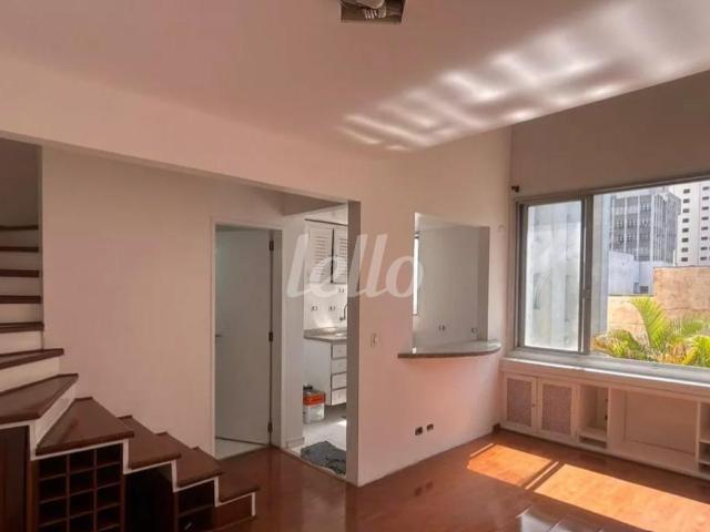 Apartamento 1 quartos à venda no a Brooklin Paulista