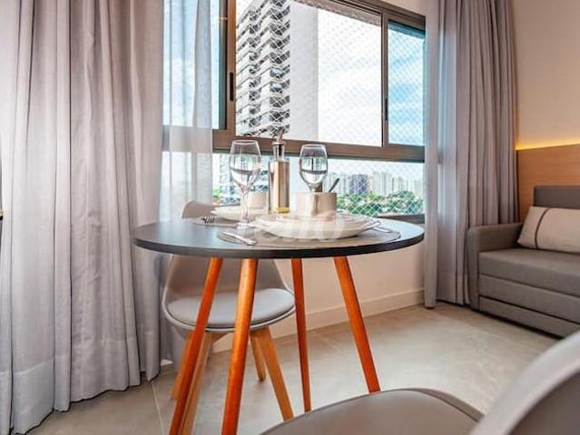 Apartamento 1 quartos à venda no a Brooklin Paulista