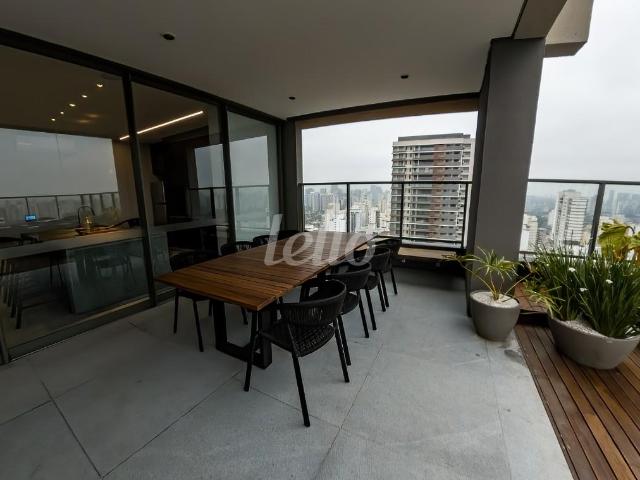 Apartamento 1 quartos à venda no a Brooklin Paulista