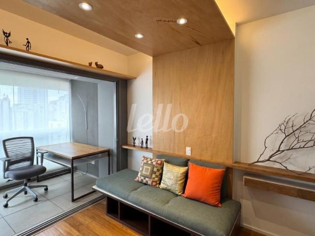 Apartamento 1 quartos à venda no a Brooklin Paulista