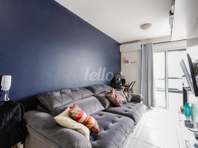 Apartamento 1 quartos à venda no a Cambuci