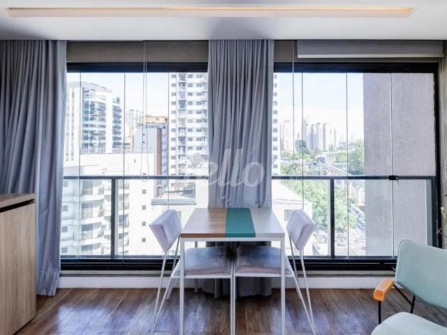 Apartamento 1 quartos à venda no a Campo Belo