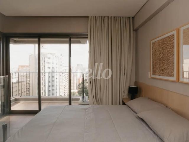 Apartamento 1 quartos à venda no a Cerqueira César