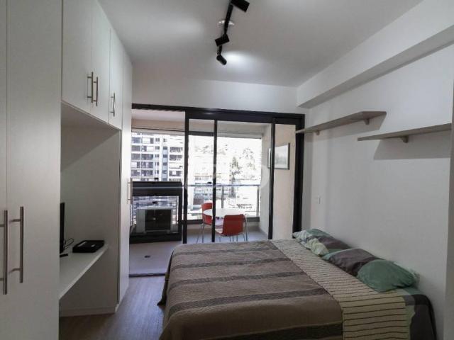Apartamento 1 quartos à venda no a Cerqueira César