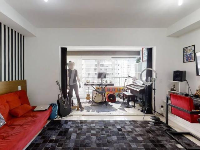 Apartamento 1 quartos à venda no a Consolação