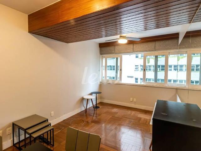 Apartamento 1 quartos à venda no a Itaim Bibi
