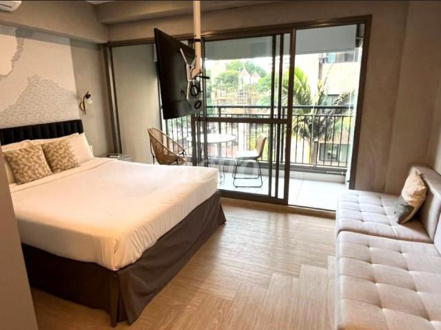 Apartamento 1 quartos à venda no a Indianópolis