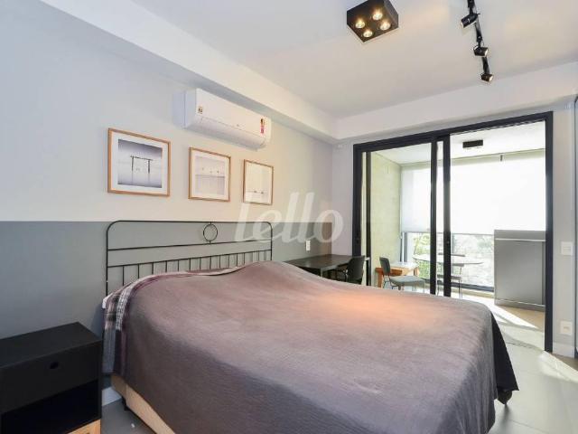 Apartamento 1 quartos à venda no a Indianópolis