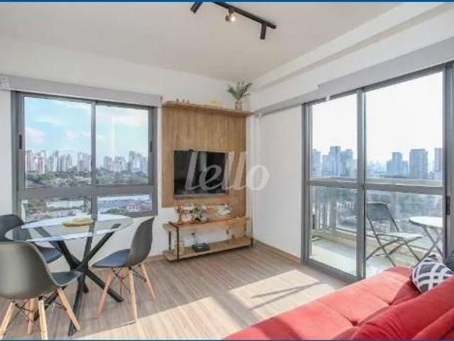 Apartamento 1 quartos à venda no a Indianópolis