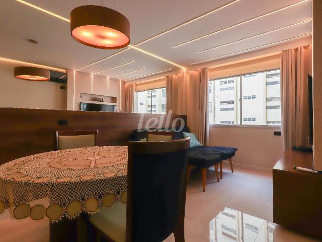 Apartamento 1 quartos à venda no a Pinheiros