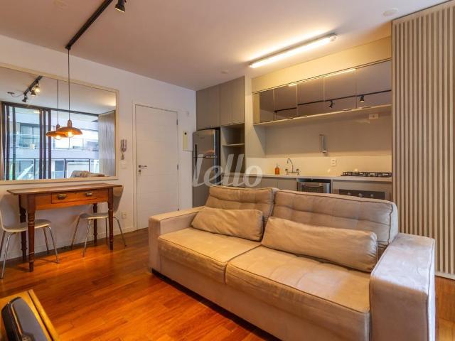 Apartamento 1 quartos à venda no a Pinheiros
