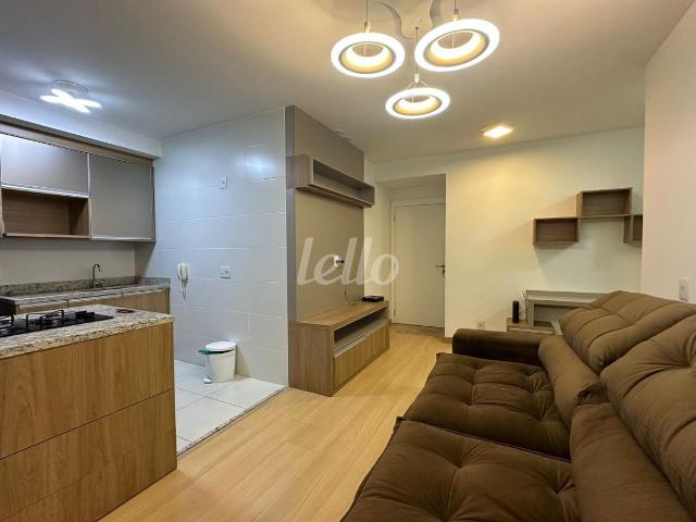 Apartamento 1 quartos à venda no a Tatuapé