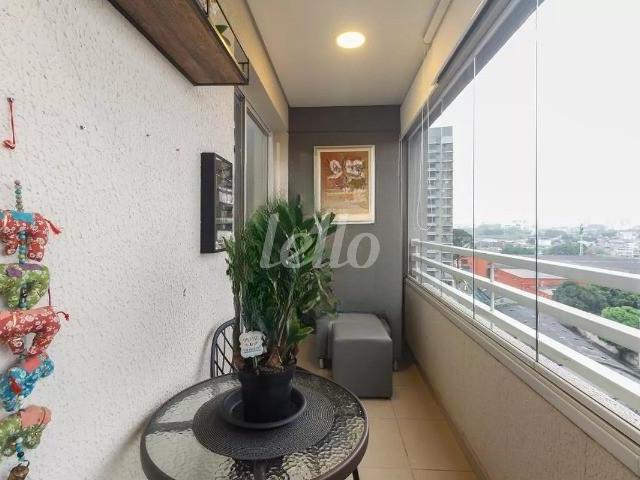 Apartamento 1 quartos à venda no a Tatuapé