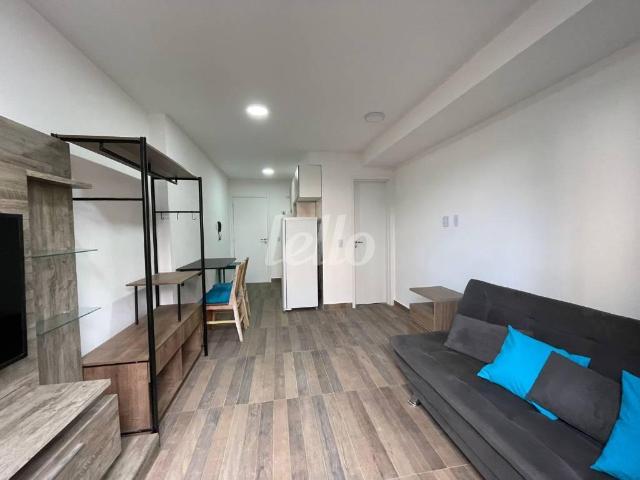 Apartamento 1 quartos à venda no a Tatuapé