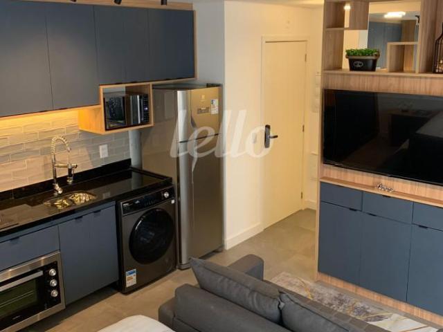 Apartamento 1 quartos à venda no a Tatuapé