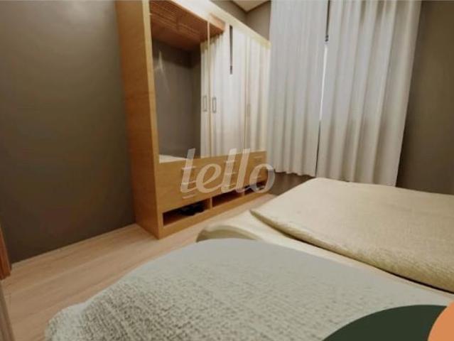 Apartamento 1 quartos à venda no a Tatuapé
