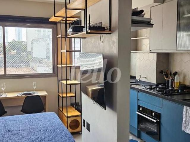 Apartamento 1 quartos à venda no a Vila Dom Pedro I