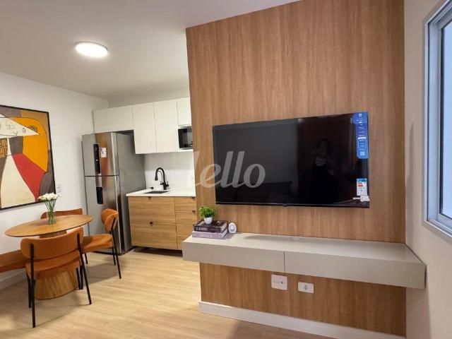 Apartamento 1 quartos à venda no a Vila Isolina Mazzei