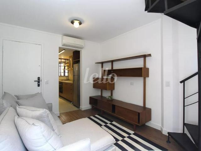 Apartamento 1 quartos à venda no a Vila Olímpia