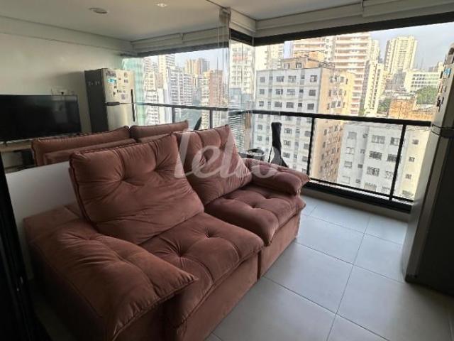 Apartamento 1 quartos à venda no a Vila Mariana