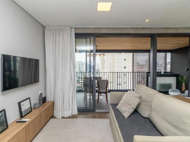 Apartamento 1 quartos à venda no a Vila Nova Conceição