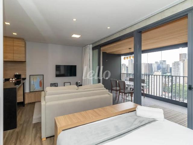 Apartamento 1 quartos à venda no a Vila Nova Conceição
