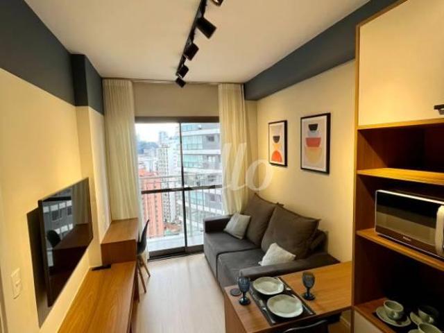 Apartamento 1 quartos à venda no a Vila Nova Conceição