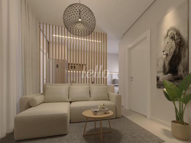 Apartamento 1 quartos à venda no a Vila Prudente