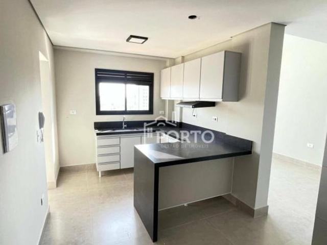 Apartamento com 1 dormitório à venda, 38 m² por R$ 375.000,00 São Dimas Piracicaba/SP