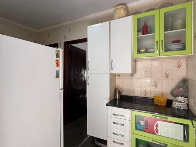 Apartamento 1 Quartos em Canto do Forte Praia Grande, SP