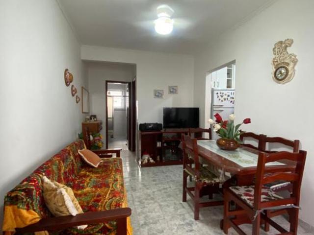 Apartamento 1 Quartos em Canto do Forte Praia Grande, SP