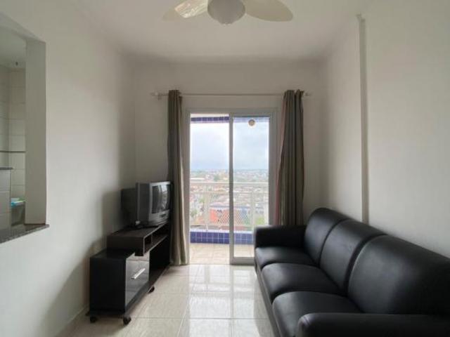 Apartamento 1 Quartos em Aviação Praia Grande, SP