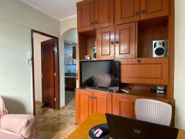Apartamento 1 Quartos em Boqueirão Praia Grande, SP