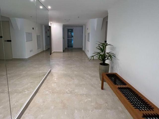 Apartamento 1 Quartos em Boqueirão Praia Grande, SP