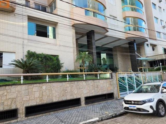 Apartamento 1 Quartos em Tupi Praia Grande, SP