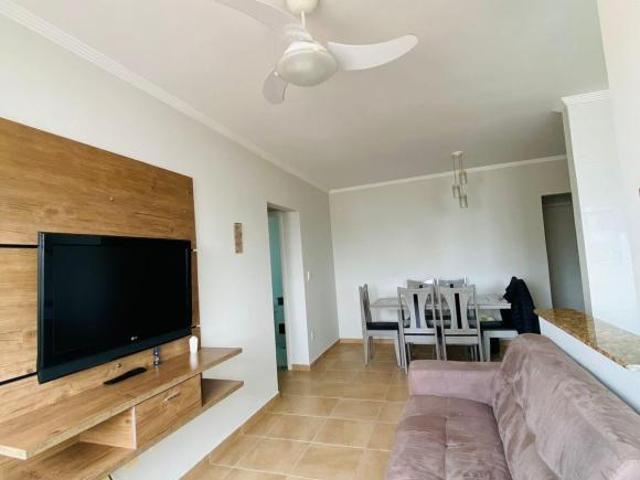 Apartamento 1 Quartos em Vila Tupi Praia Grande, SP