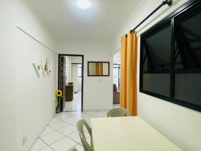 Apartamento 1 Quartos em Vila Assunção Praia Grande, SP
