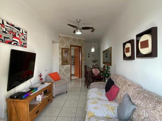 Apartamento 1 Quartos em Vila Guilhermina Praia Grande, SP