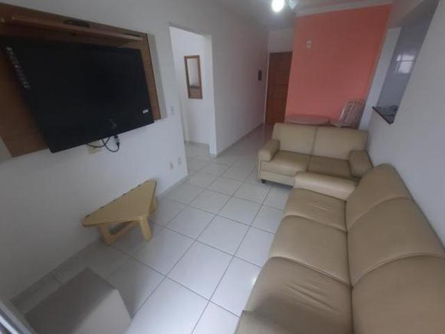 Apartamento 1 Quartos em Vila Guilhermina Praia Grande, SP