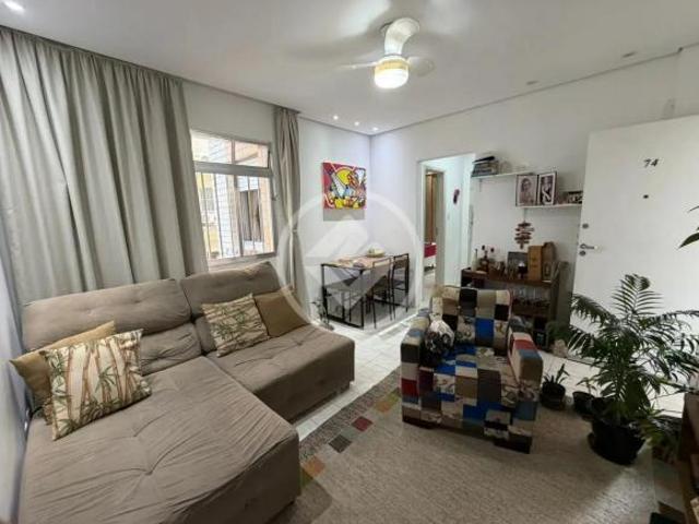 Apartamento 1 quartos José Menino Santos