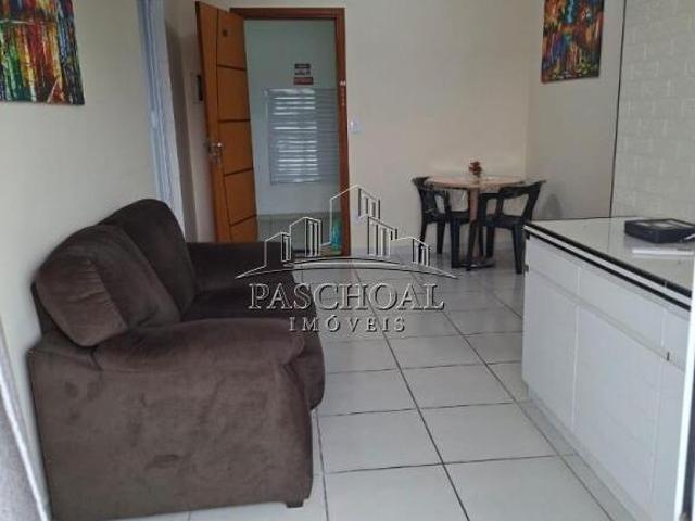 APARTAMENTO 1 QUARTOS MOBILIADO COM LAZER