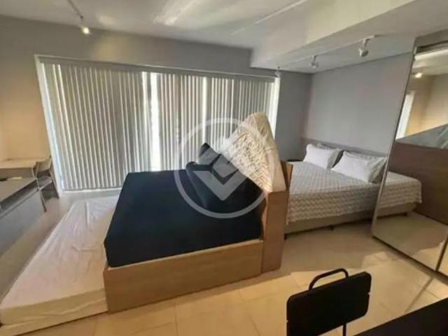 Apartamento 1 quartos Pompéia Santos