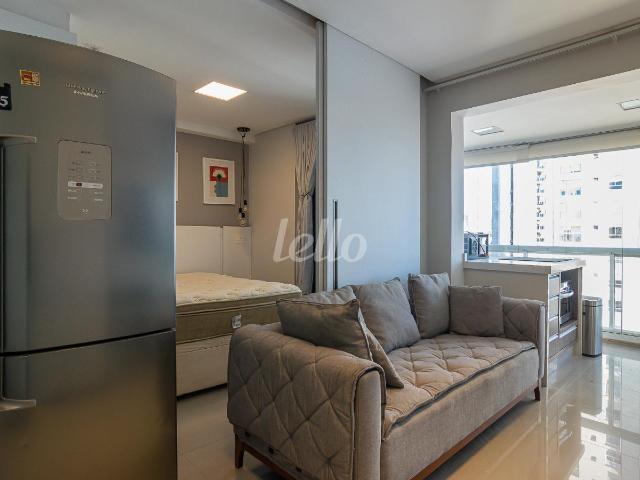 Apartamento 1 quartos à venda no a Vila Olímpia