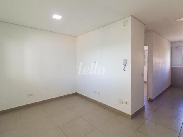 Apartamento 1 quartos para alugar no a Vila Gomes Cardim