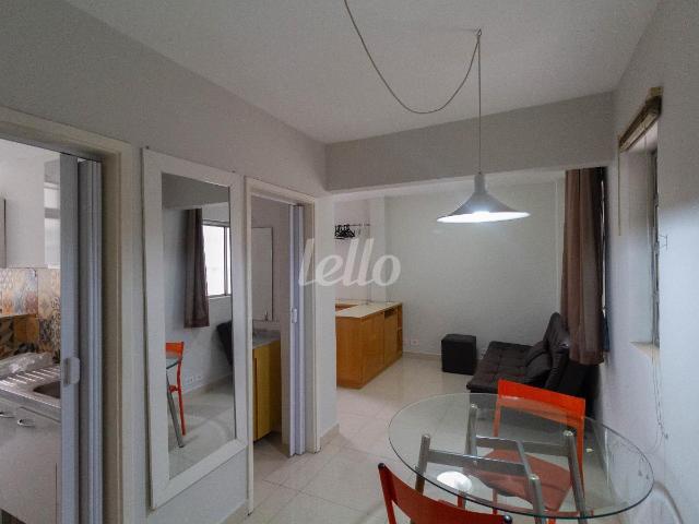 Apartamento 1 quartos para alugar no a Água Branca